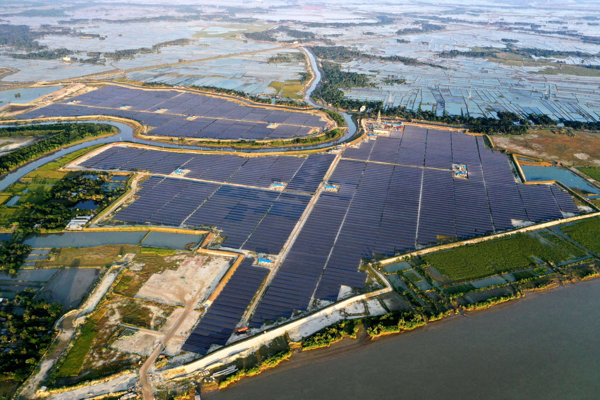 Bangladeshi cabinet approves another 120MW of solar – pv magazine ...