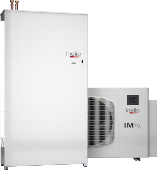 Residential heat storage system uses PV electricity for space heating ...