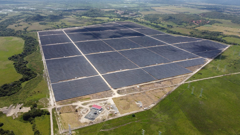 Central America’s largest PV plant goes online – pv magazine International