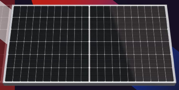 Seraphim releases PV module series with 595/670W of output, up to 21.57 ...