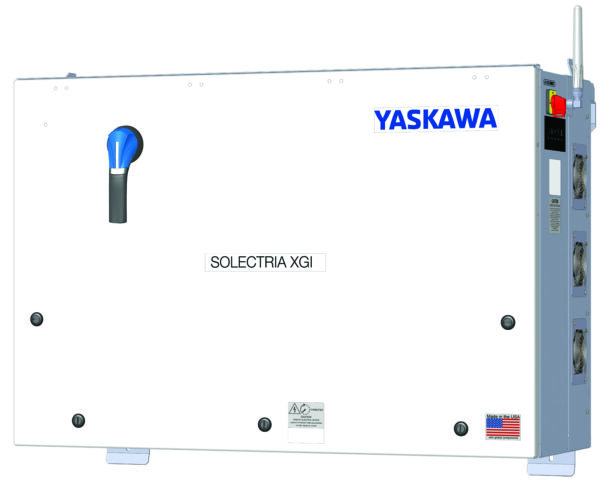 Yaskawa Solectria Solar unveils string inverter series for utility ...