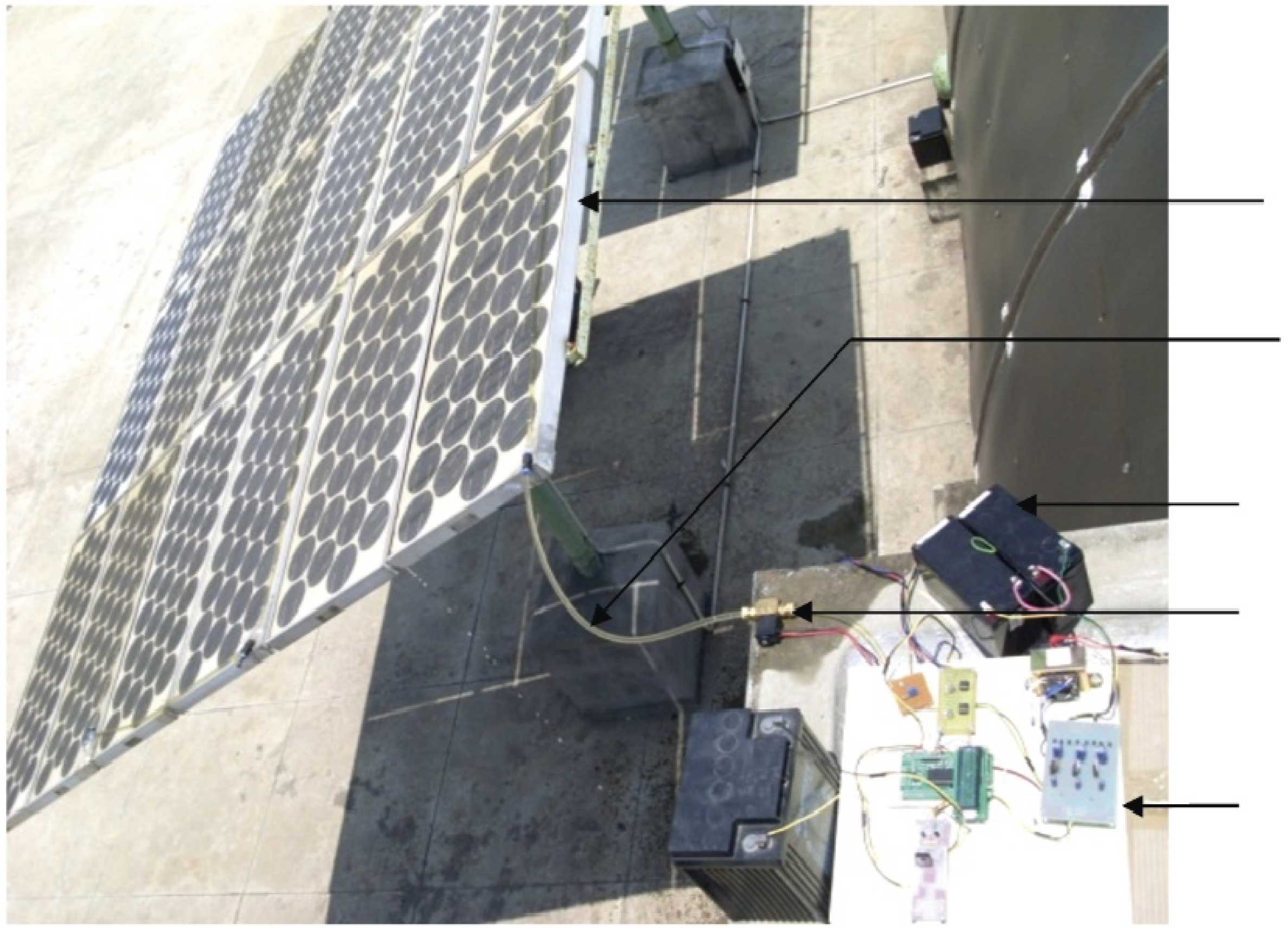 Spraying water system for solar module cooling – pv magazine International