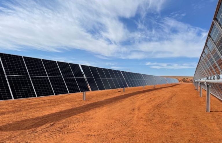 Pacific Energy unveils hybrid power solution based on PV, electric ...