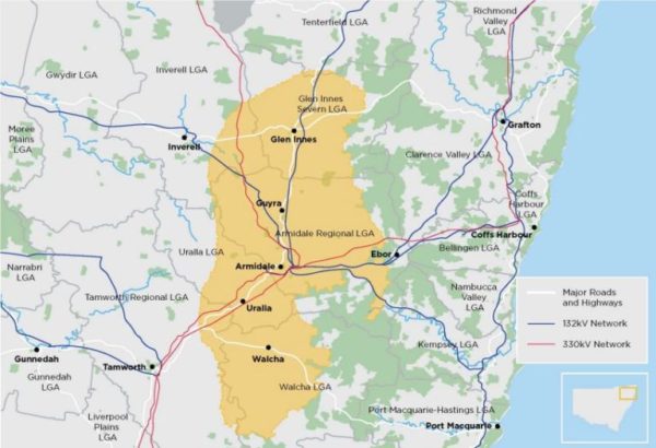 Australia’s NSW declares massive 8 GW renewable energy zone – pv ...