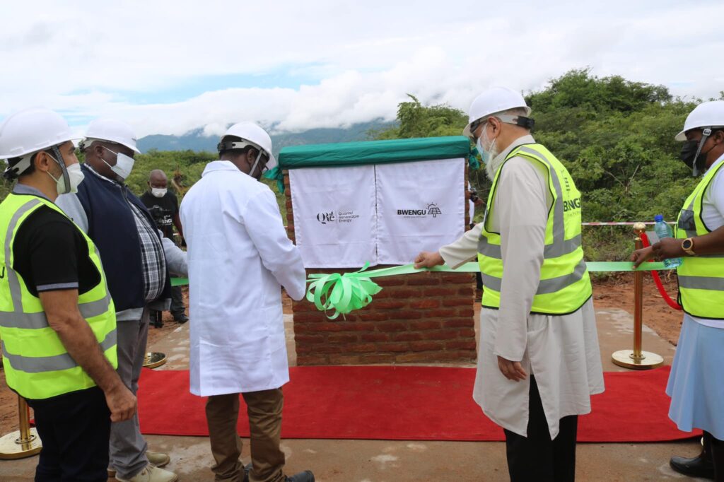 Work begins on 50 MW solar park in Malawi - pv magazine Global