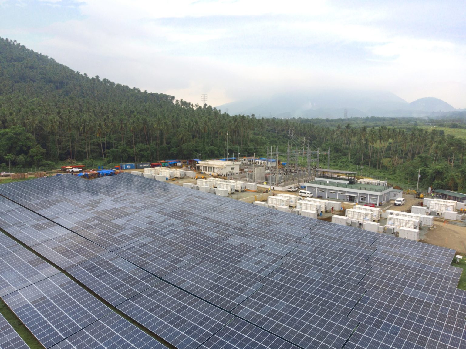 Philippines’ largest battery comes online at 120MW solar park – pv ...