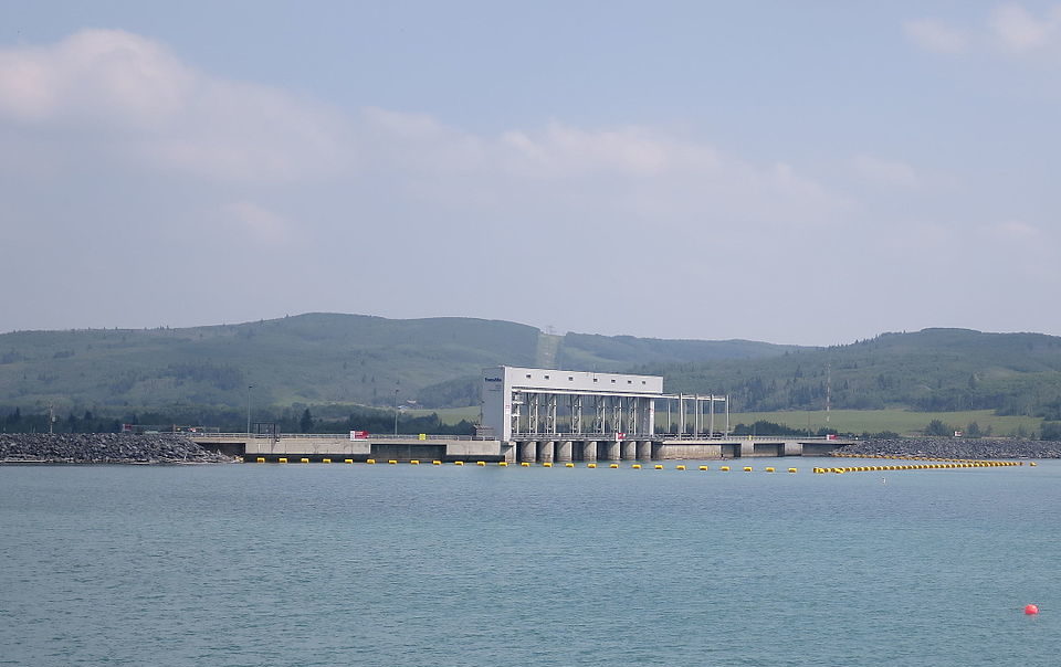 Canadian hydropower dam to be coupled with 180 MW of lithium-ion ...