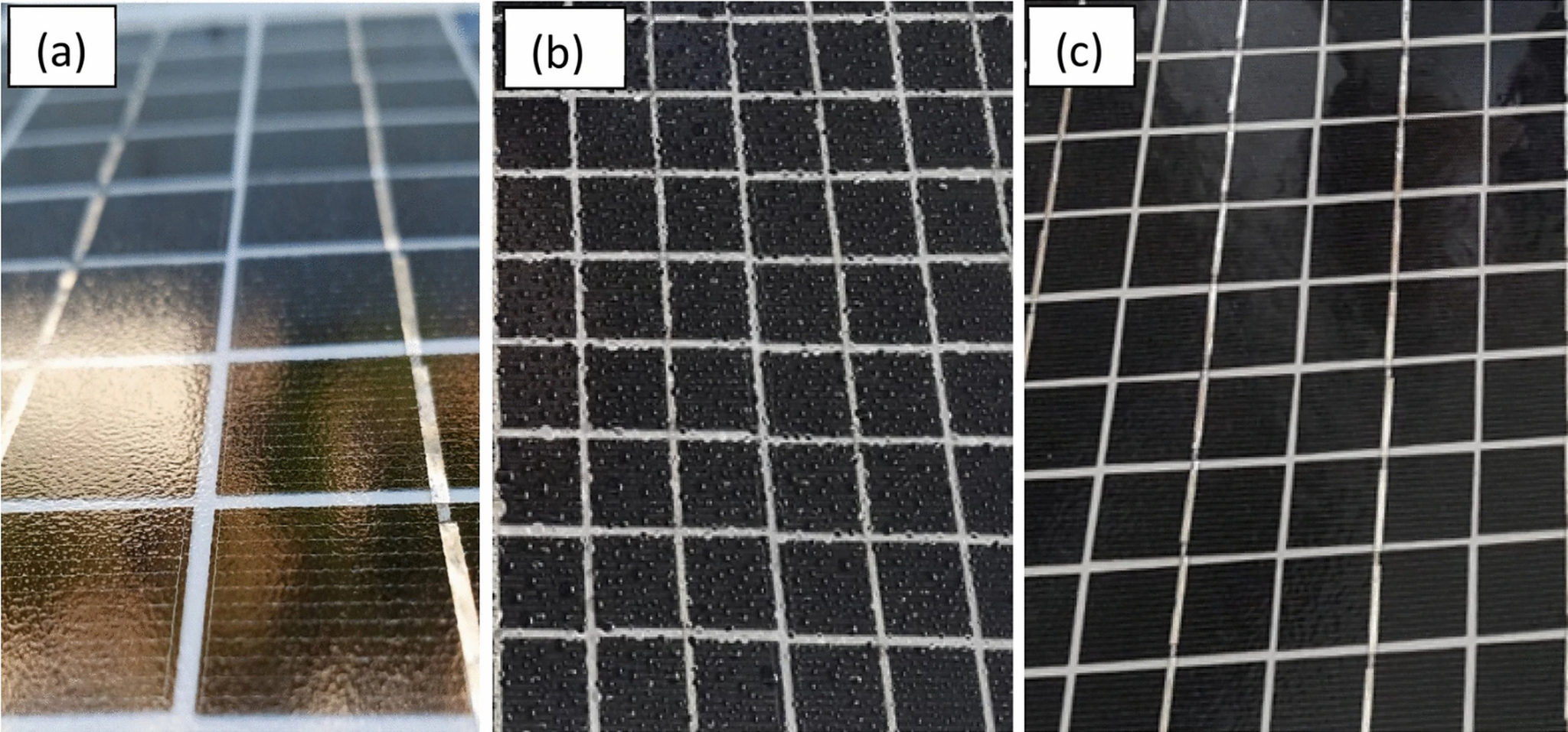 Titanium wires-based anti-soiling coating to improve solar module yield ...