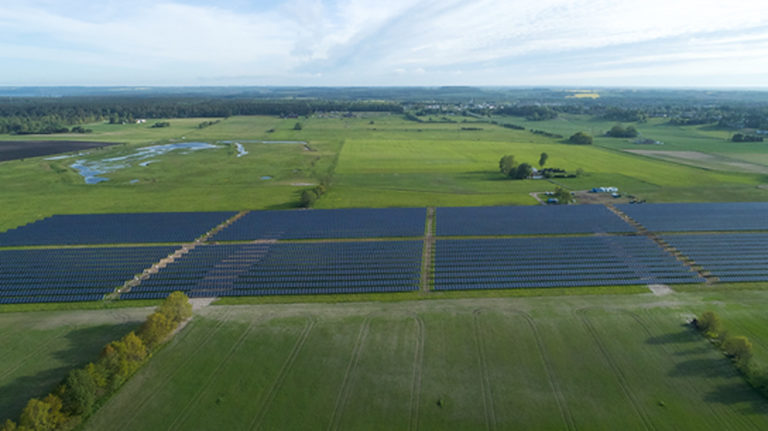 Danish developer set to build Sweden’s largest solar park – pv magazine ...