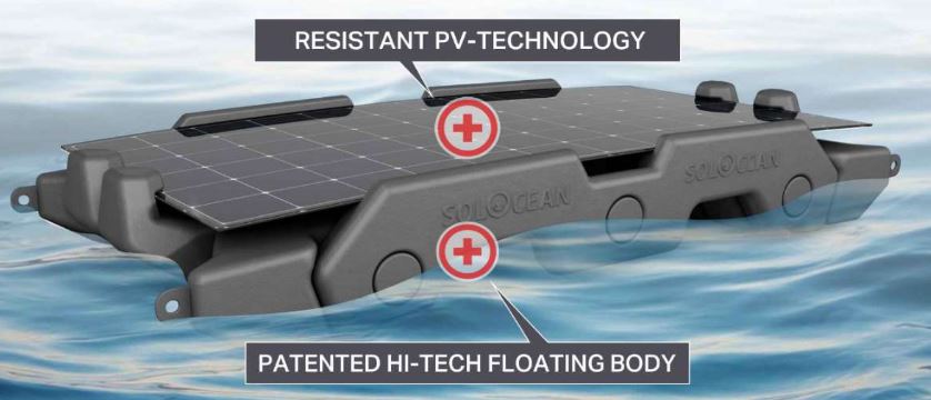 New floating PV mounting structure from Austria – pv magazine International