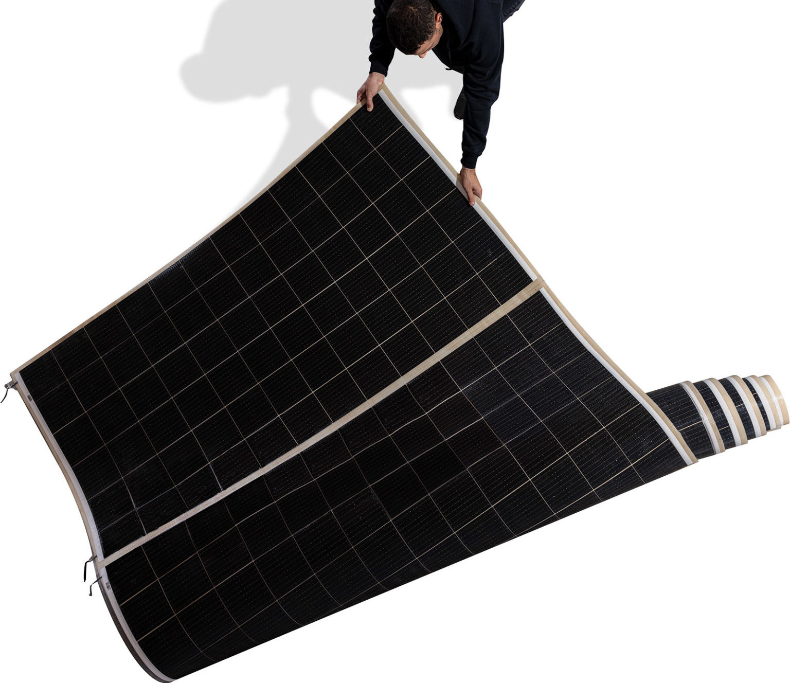 Flexible solar panels made in Israel for Amazon’s facility in France ...