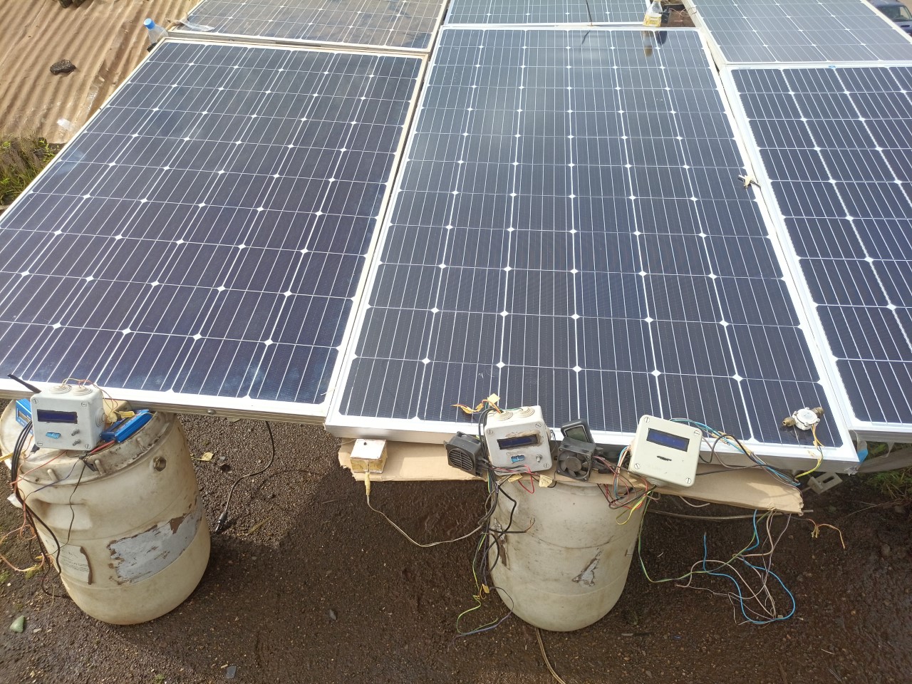 Testing different PV module brands in photovoltaic-thermal ...