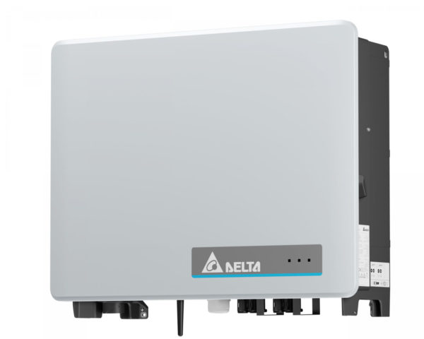Delta launches new solar inverter series for residential, commercial PV ...
