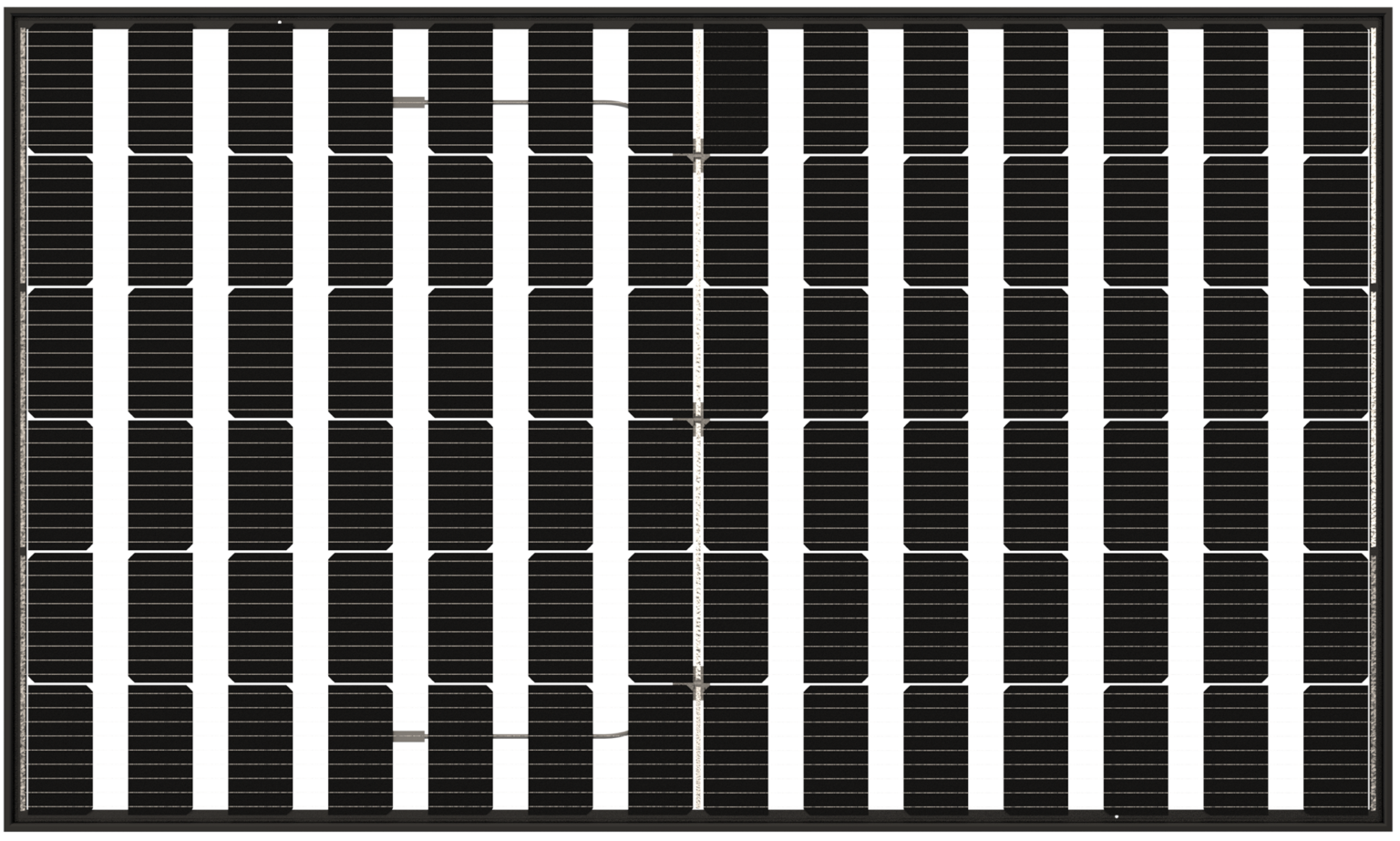 Bisol launches bifacial solar modules with 30% transparency rate for ...