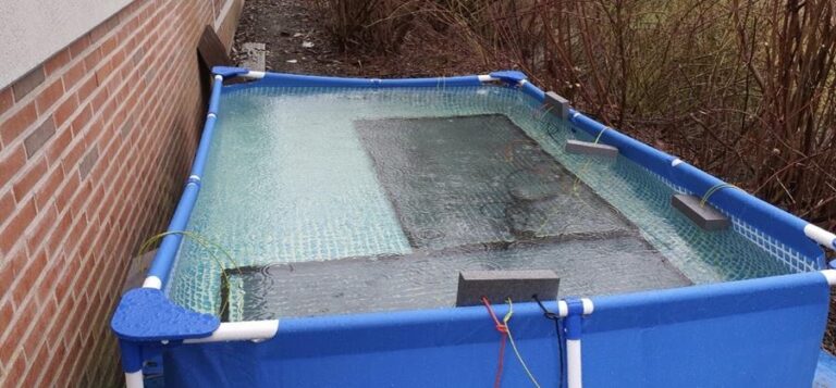 Submersing modular raft for floating photovoltaics – pv magazine ...