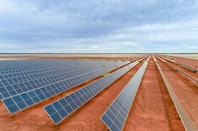 World’s biggest solar-plus-battery project gets funding boost – pv ...