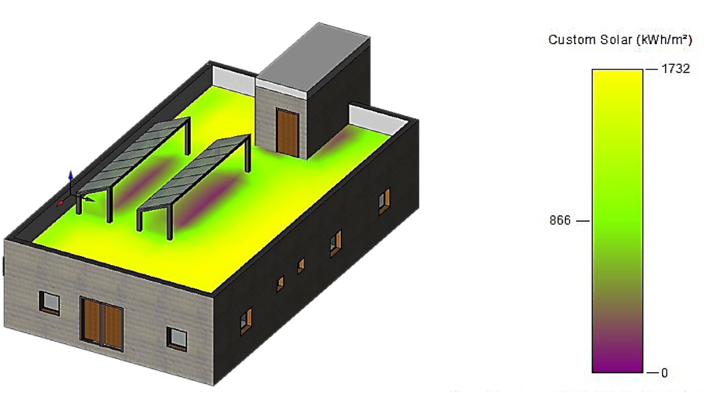 Rooftop PV to reduce cooling demand of uninsulated buildings – pv ...