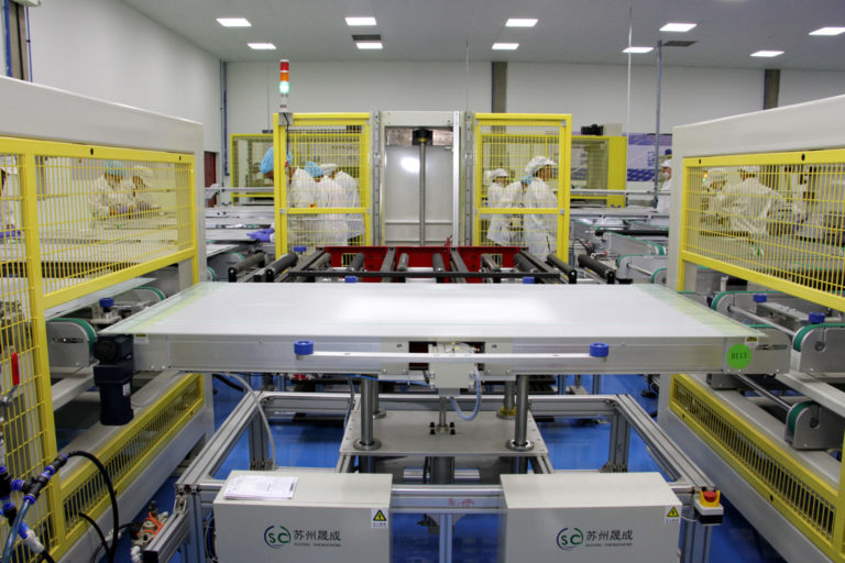 BYD increases capacity at Brazilian PV module factory – pv magazine ...