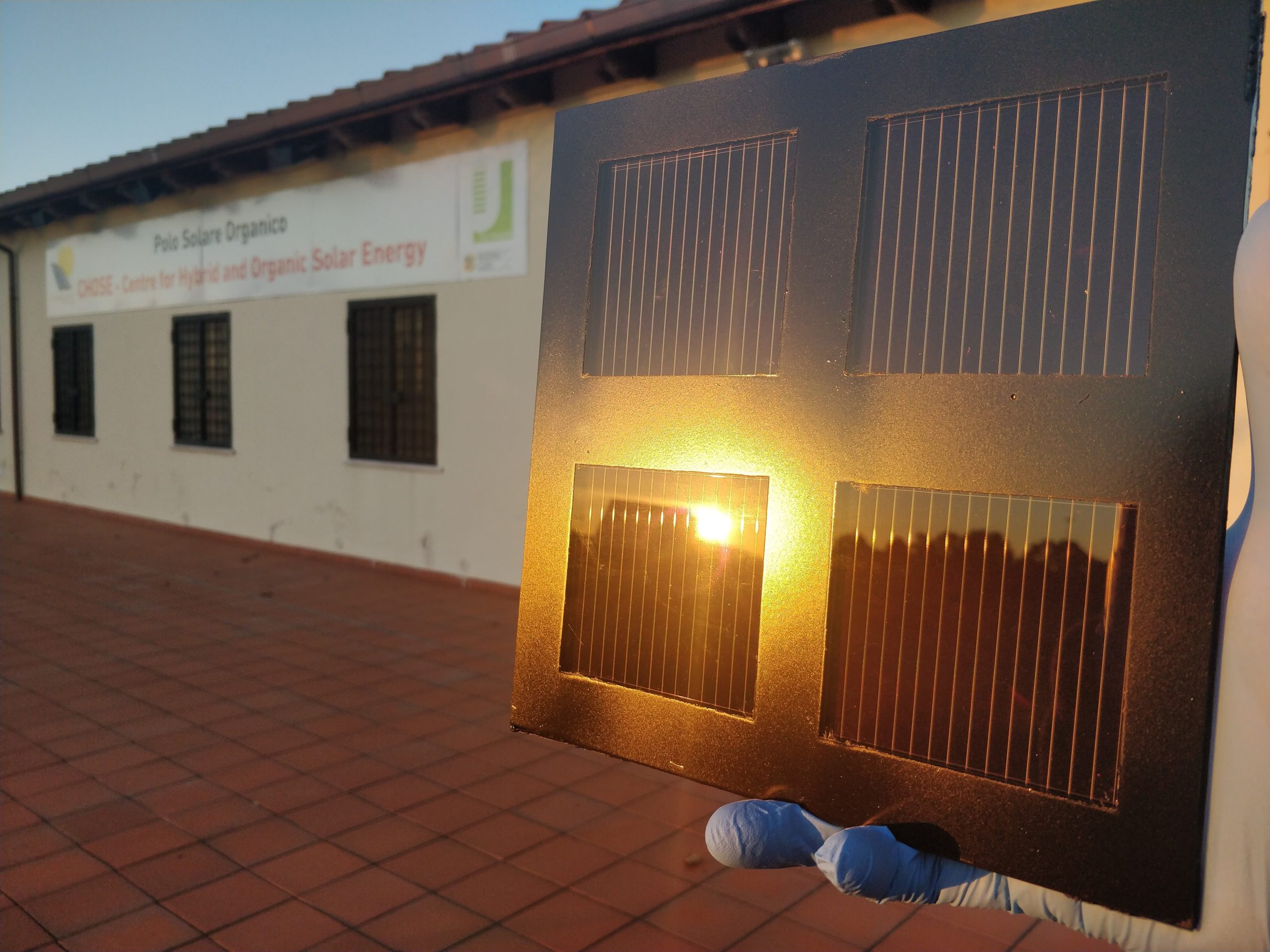 Mini perovskite solar module with 11.9% stabilized efficiency – pv ...