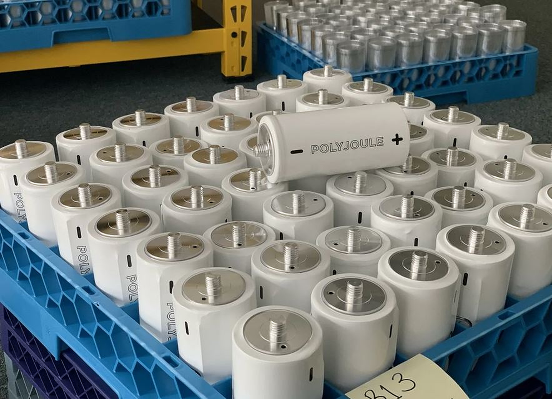 US start-up develops polymer-based batteries for stationary storage ...