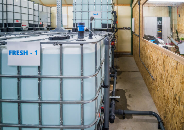 Long-duration storage solution based on saltwater – pv magazine ...