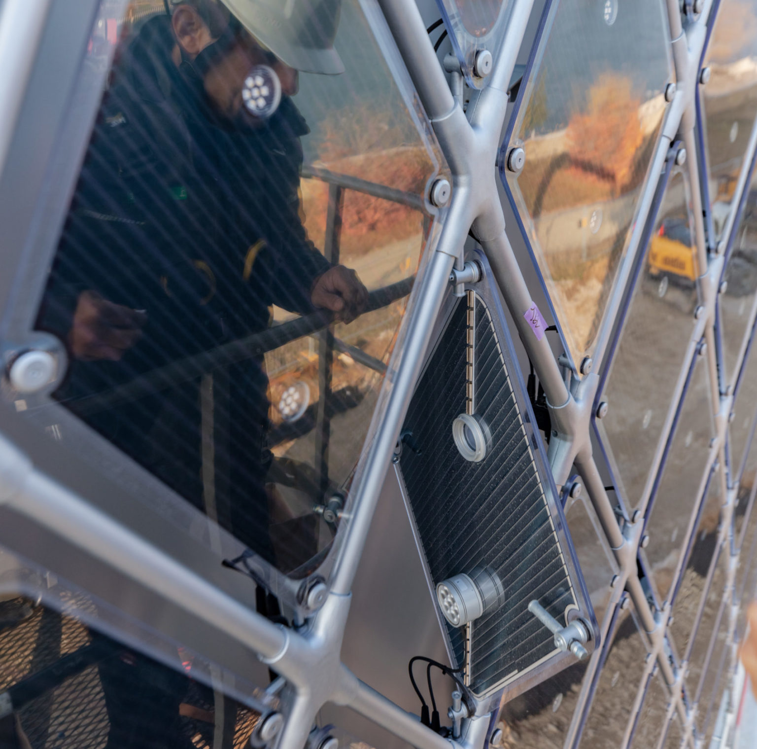 BIPV facade for new exhibition space in Switzerland – pv magazine ...