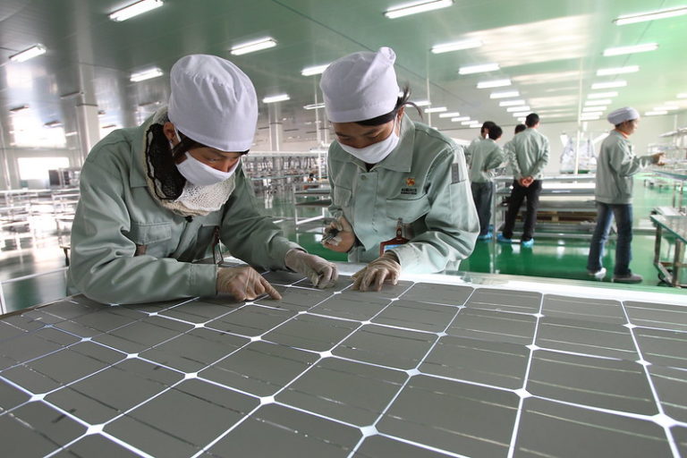 Chinese PV Industry Brief: Solar module production hit 74.1 GW in Q1 ...