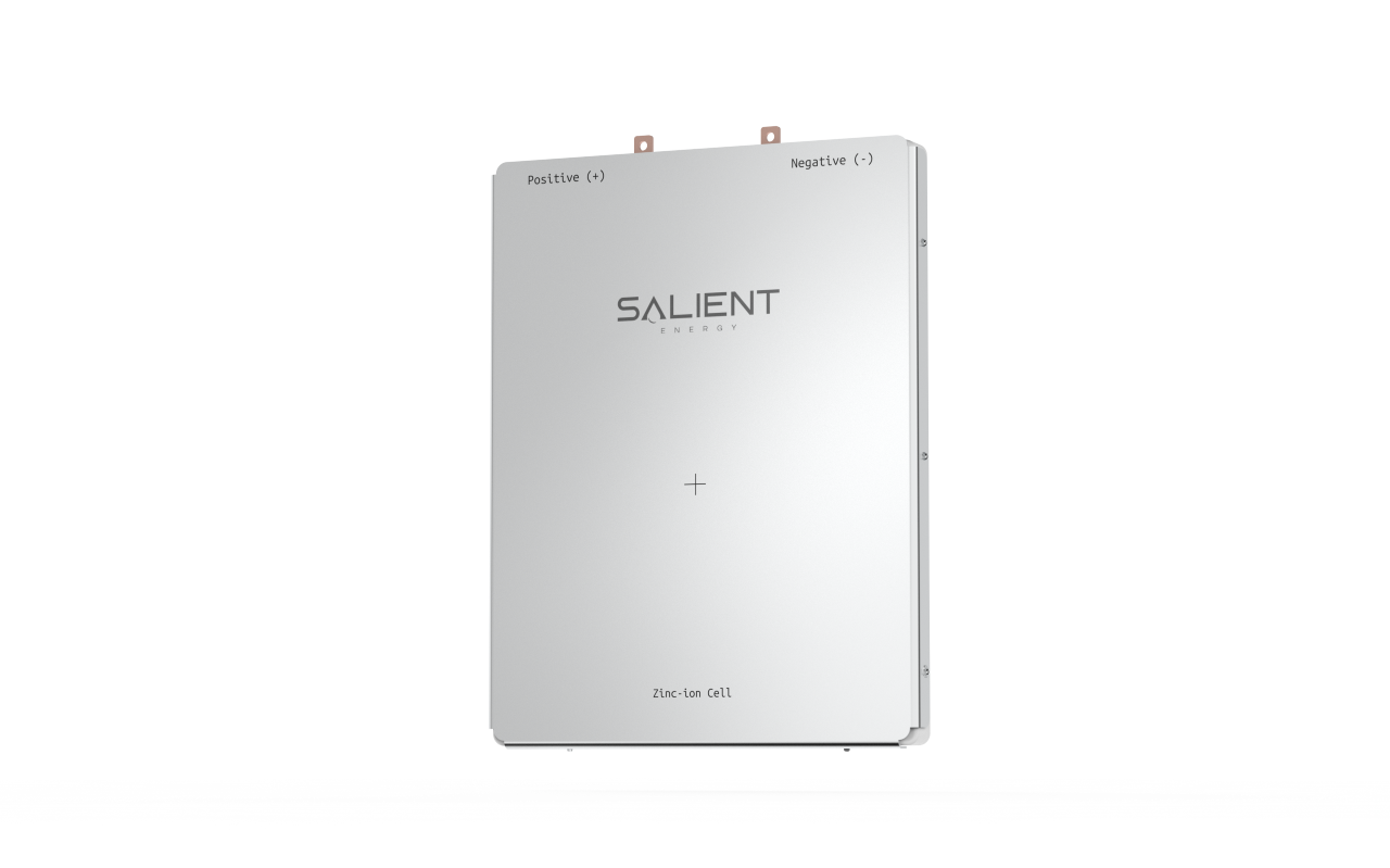 Zinc-ion battery for residential applications – pv magazine International