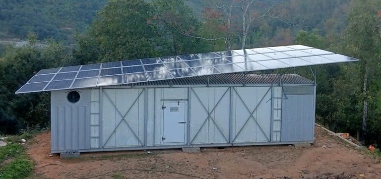 Multi-chamber solar cold storage system – pv magazine International