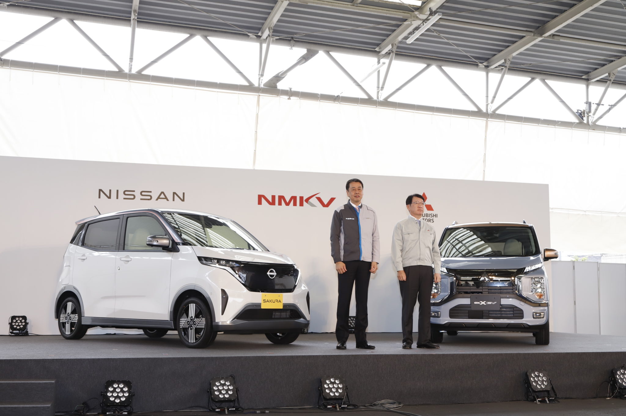 The mobility rEVolution: Nissan, Mitsubishi launch mini EVs for Japan ...