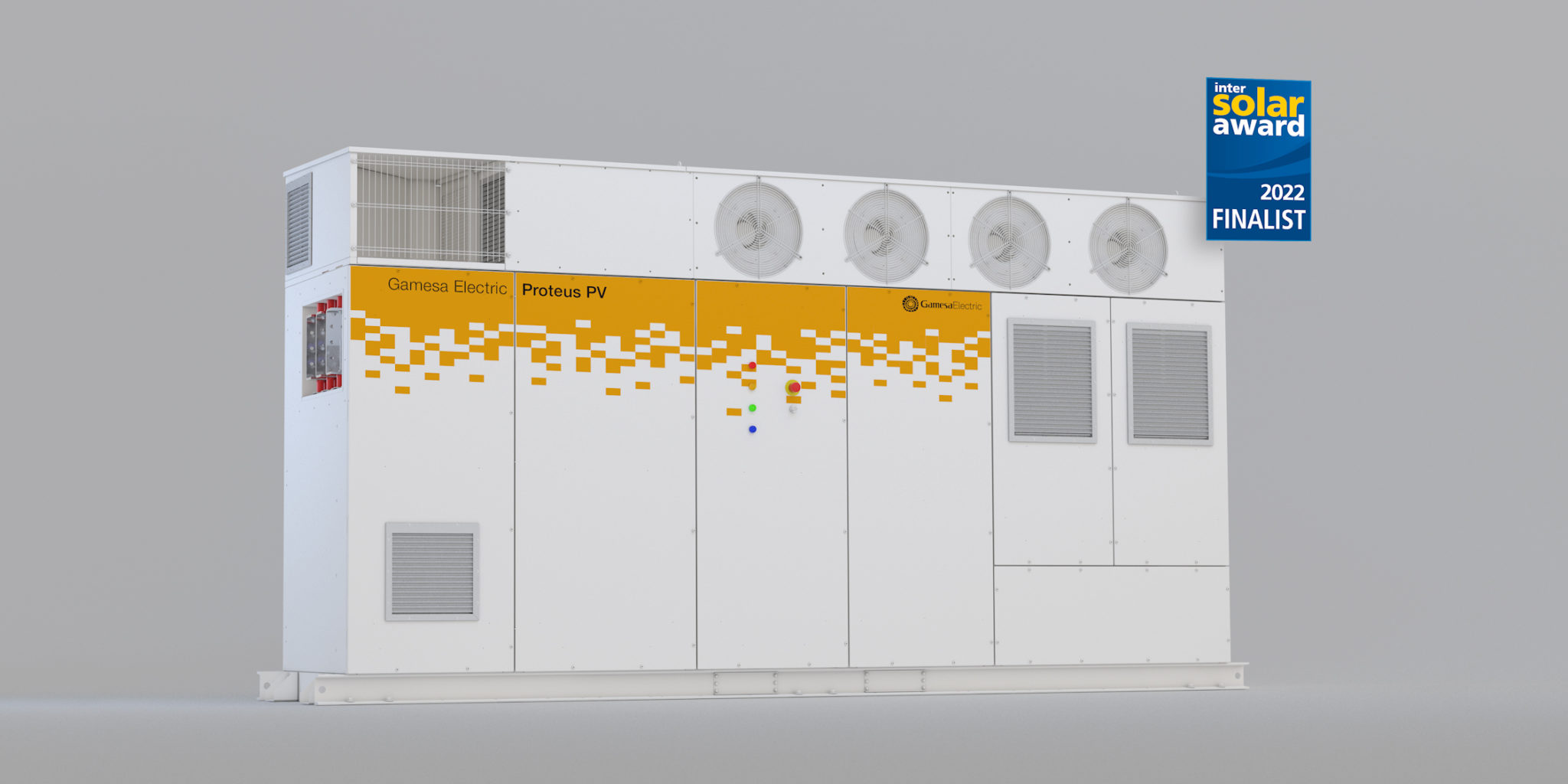 Smarter E Products: Gamesa Electric presents new central PV inverter ...