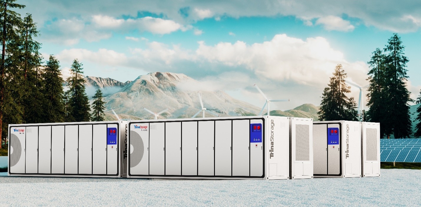 Trina launches grid-scale storage solution – pv magazine International