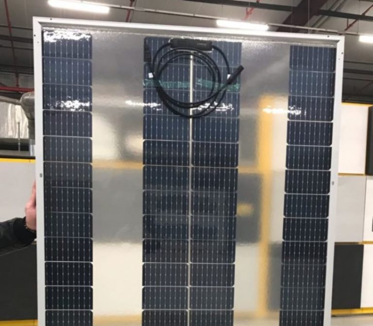 Smarter E Products: Voltec Solar presents bifacial solar module for ...