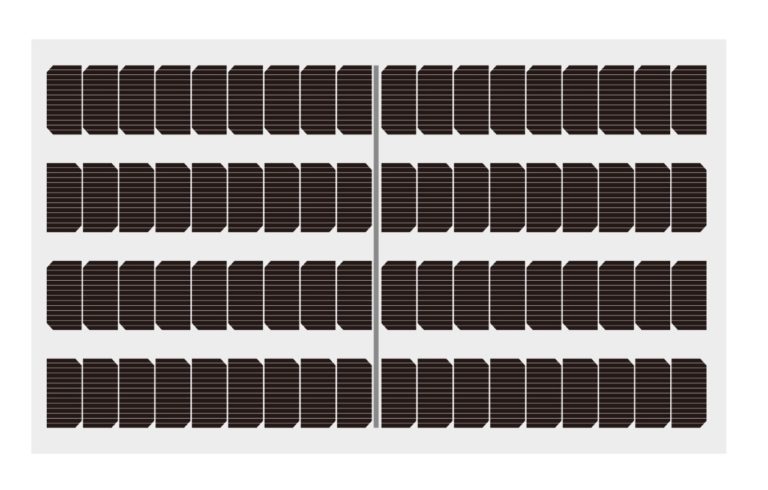 JinkoSolar showcases 13.08%-efficient transparent TOPCon solar module ...