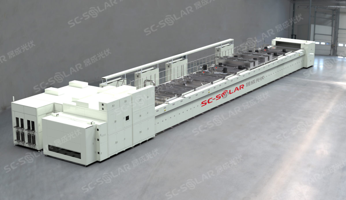 SC SOLAR launches TOPCon two-in-one deposition tool – pv magazine ...