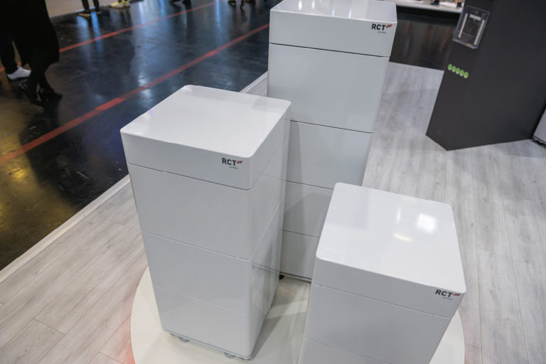 The weekend read: Energy storage efficiency and prices determine ...