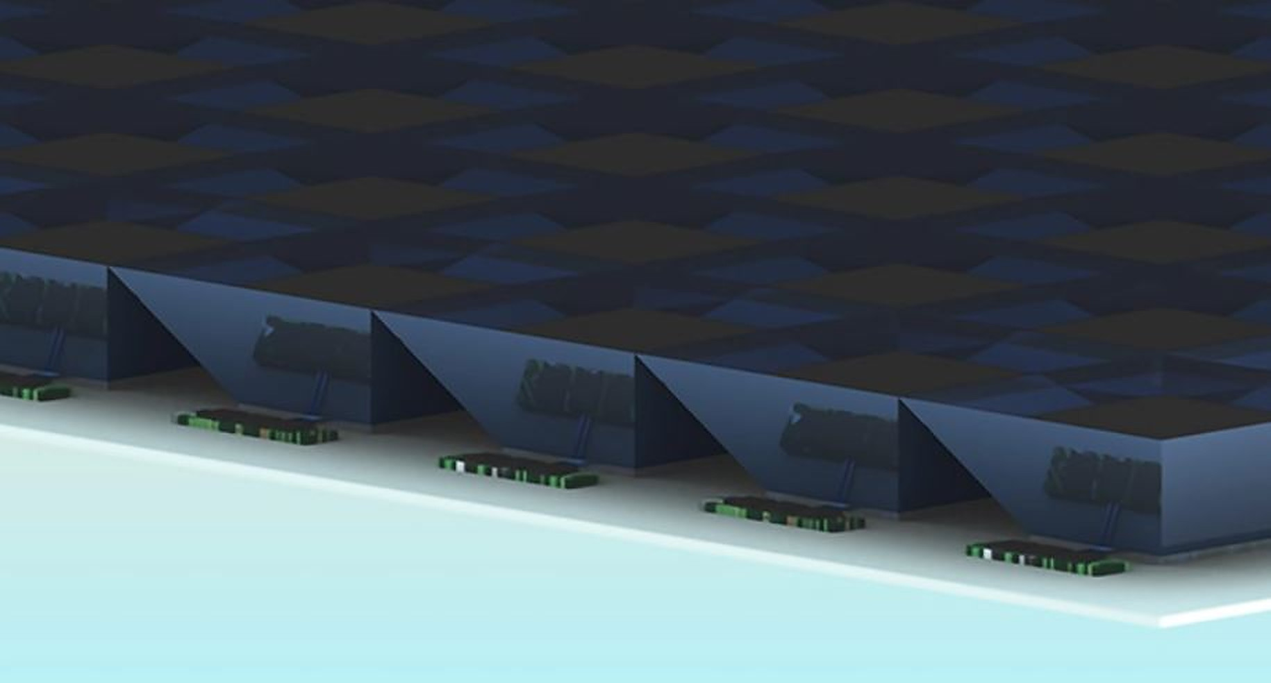 Glass pyramid concentrator for solar cell applications – pv magazine ...