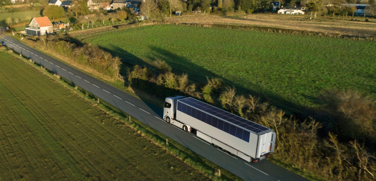 Vehicle integrated solar to power refrigerated trailers – pv magazine ...