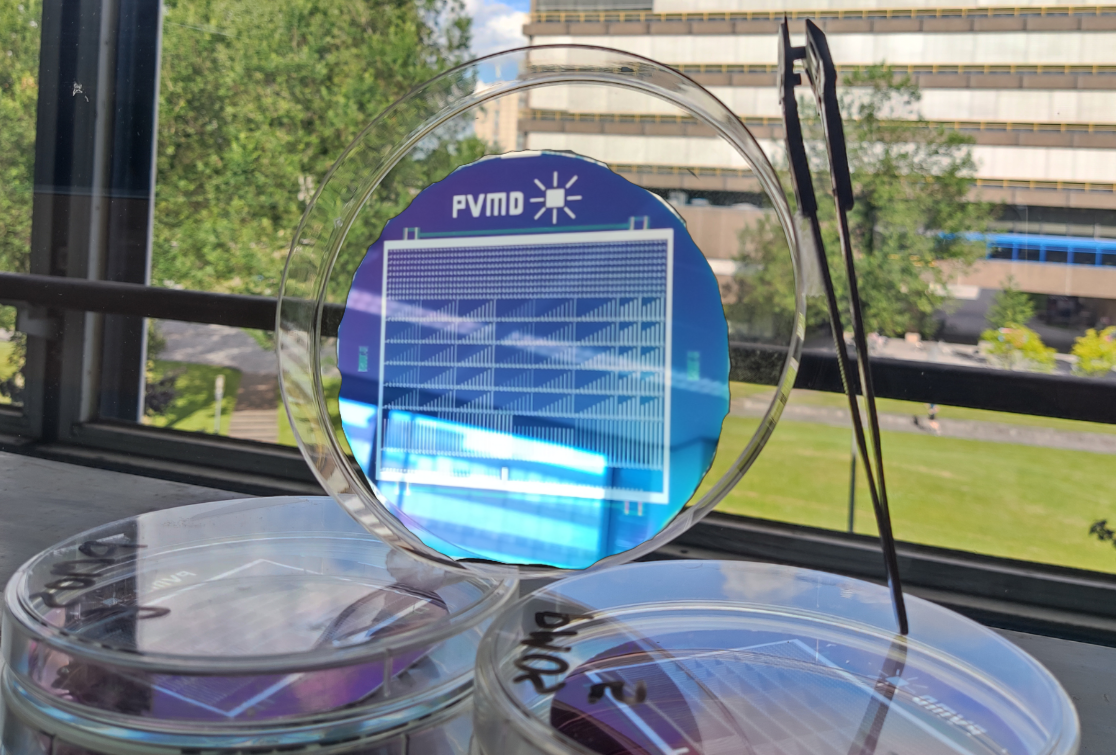 Solar cells integrating power electronics – pv magazine International