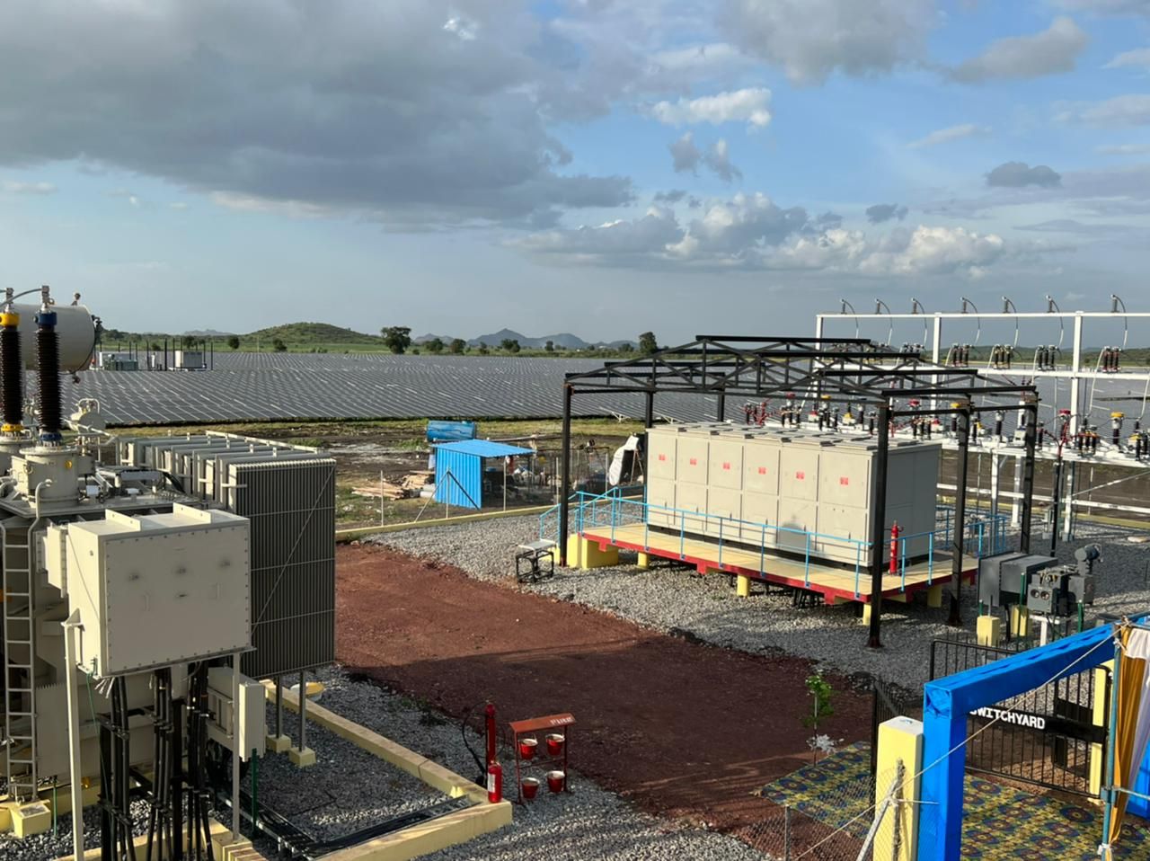 Rays Power switches on 50 MW solar plant in India – pv magazine ...