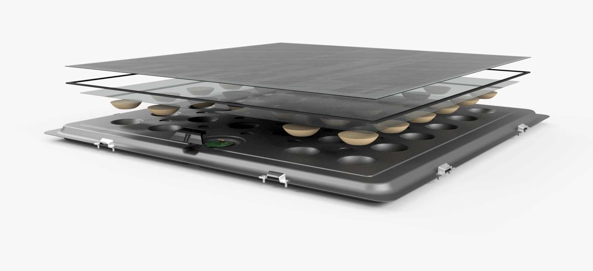 New floating PV system for near-shore applications – pv magazine ...