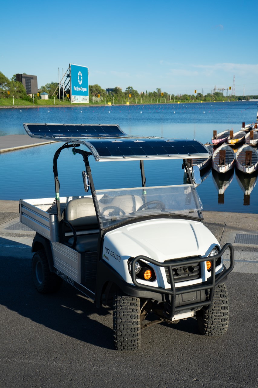 Vehicle-integrated photovoltaics for low-speed electric vehicles – pv ...