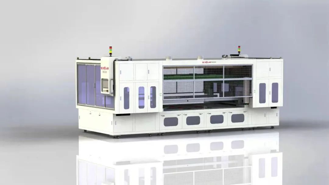 SC SOLAR launches a new generation of auto bussing machine – pv ...