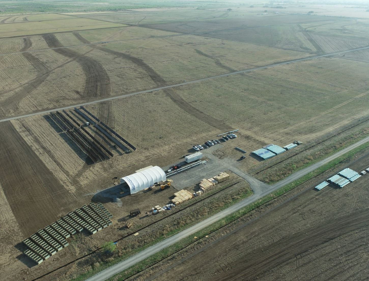 US fund invests in automated utility-scale solar installation platform ...