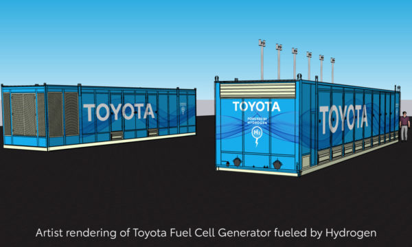 Toyota, NREL partner to develop MW-scale fuel cell systems – pv ...