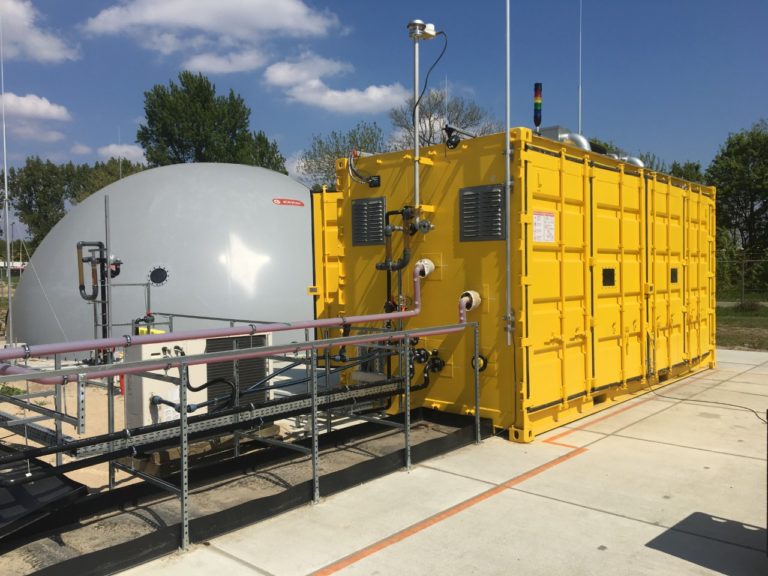 Hydrogen bromide flow battery for large-scale renewables storage – pv ...