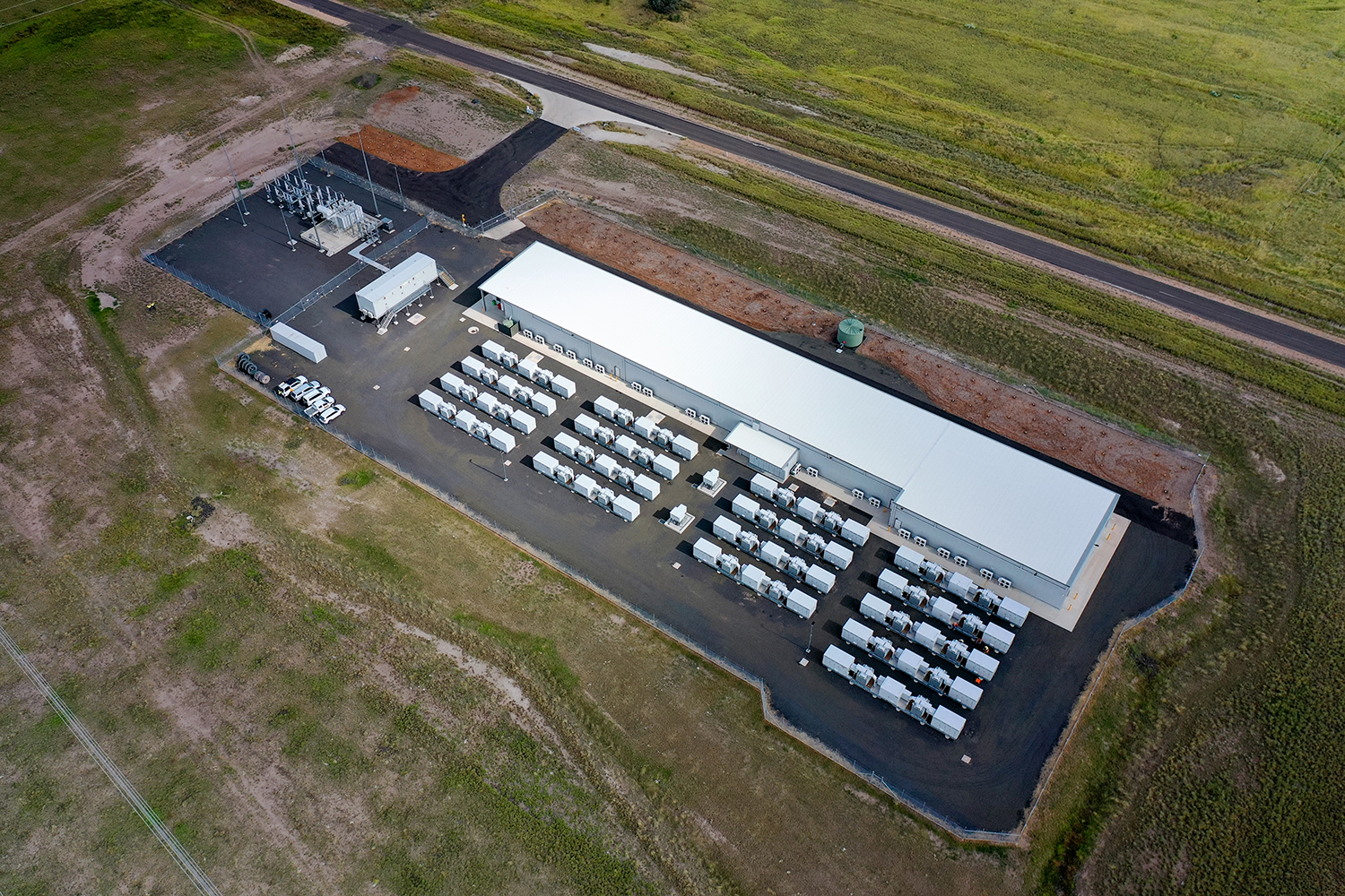 Vena Energy switches on 100 MW/150 MWh battery in Australia – pv ...