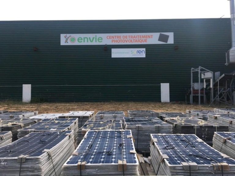 French consortium commissions solar module recycling facility – pv ...