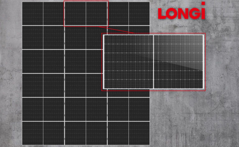 Longi brings special 66-cell solar panels to Europe – pv magazine ...