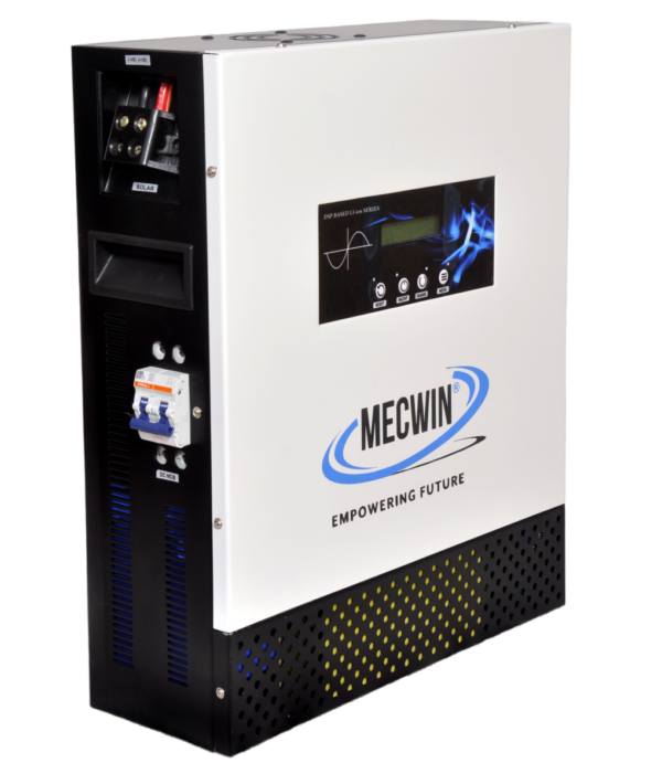Wall-mountable lithium battery inverter from India – pv magazine ...